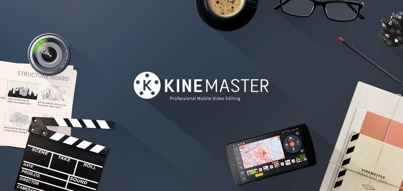 KineMaster Pro – Video Editor - دانلود کاین مستر پرو ویرایشگر فیلم ...